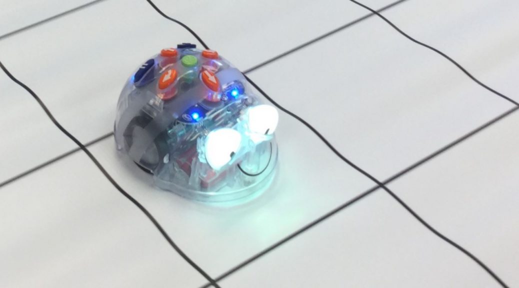 Activities with Bee-Bots & Blue-Bots | Skole IT Esbjerg